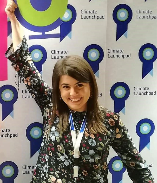 Eleni Loulli - Climate-KIC Pioneers