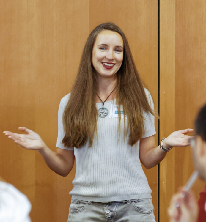 Kaija Kurme-Jansone - Climate-KIC Pioneers